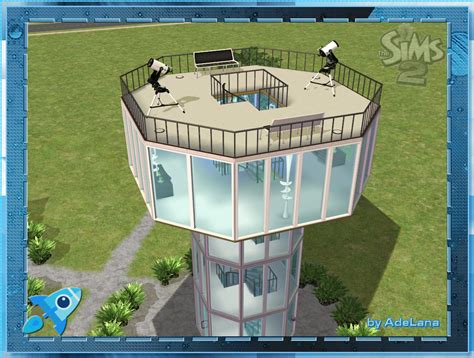 mod the sims crop cireles park