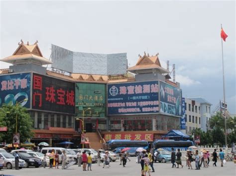 The Changing Nature Of The Burma China Sex Trade