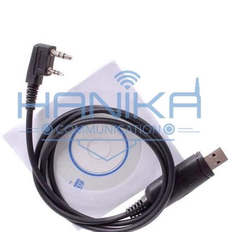 Jual Kabel Program Ht Wln Kd C1 Dan Software Wlan Kdc1 Programming Cable Shopee Indonesia