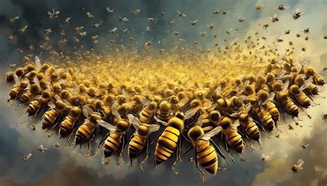 Spiritual Meanings Of Bees In Dreams