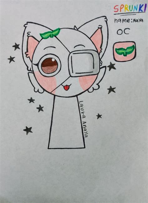 Sprunki Base Drawing Base Cracked Wallpaper Cartoon Body