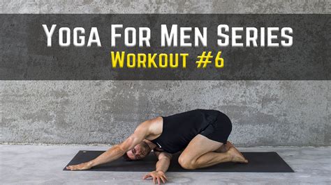 Flexibility Exercises For Men