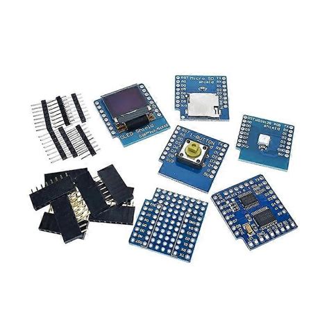 D1 Mini Esp8266 Esp 12 Esp 12f Ch340g Ch340 V2 Usb Wemos Wifi