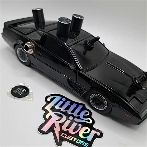 Knight Rider Octave Downfuzz Reverb