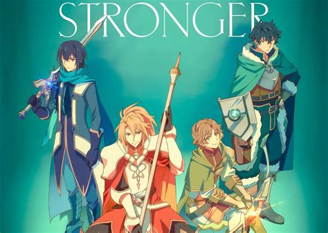 The Rising Of The Shield Hero Season 3 Reveló Su Esperado Mes De