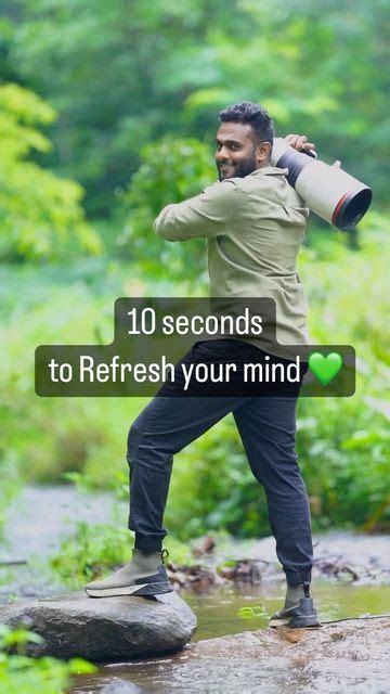 Varun Aditya On Instagram I Hope This Will Refresh Your Mind 💚 Varunadityaphotography