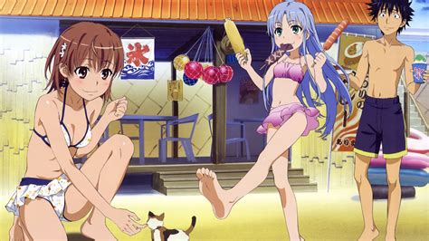 A Certain Magical Index TV Fanart Fanart Tv A Certain Magical Index TV Fanart Fanart Tv