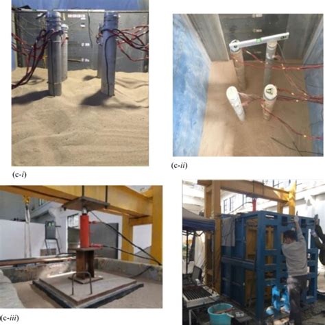 Possible Soil Structure Interaction Effects Between Structural Members Download Scientific
