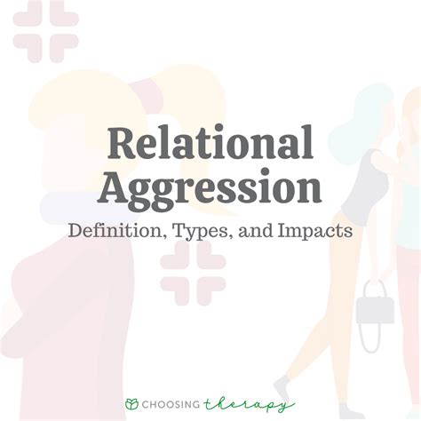 What Is Relational Aggression