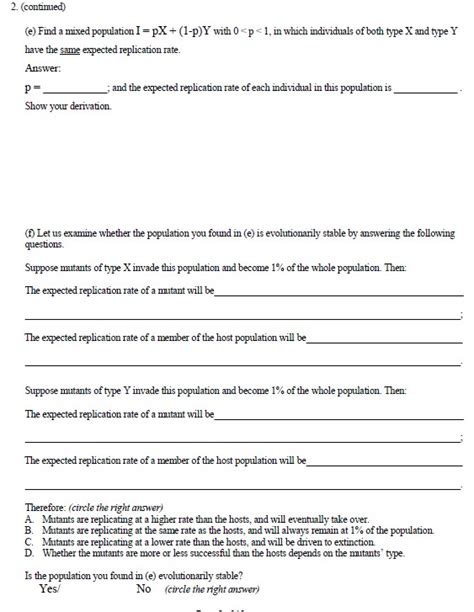 Solved Points We Consider A Large Population In Chegg Com