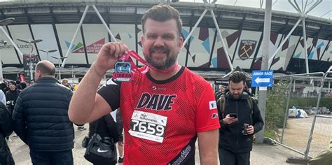 Dave Tottman Is Fundraising For The Kent Autistic Trust