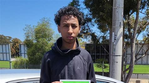 Hashim Mohamed Survived Truganina Crash That Killed Four Mates The Advertiser