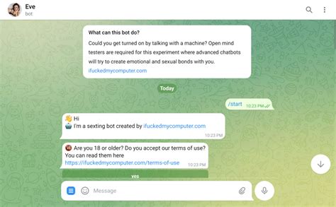 The Best 5 Telegram Ai Sexting Bots In 2024 ️‍