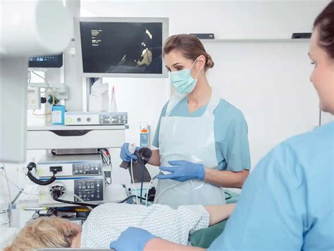 Unidad De Endoscopia Y Fisiología Digestiva En Mocel