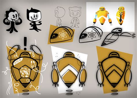 Github On Behance
