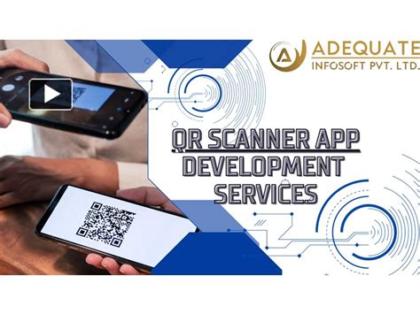 PPT Scan Smarter Not Harder With Our QR Code Scanning App PowerPoint Presentation Free