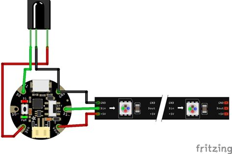 Circuit Diagram Techno Tiki Rgb Led Torch Adafruit Learning System