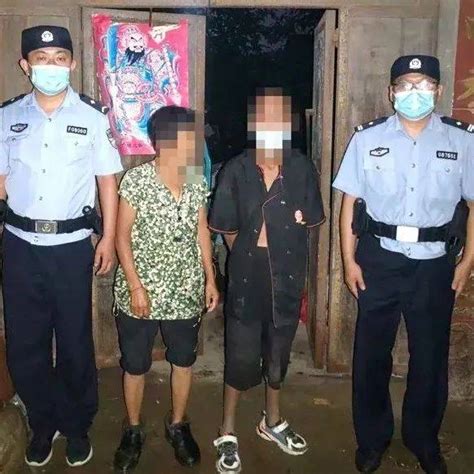 雨夜，冠县民警送你回家！男子家人无法提供