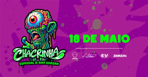 Chacrinha Em Sorocaba Sympla