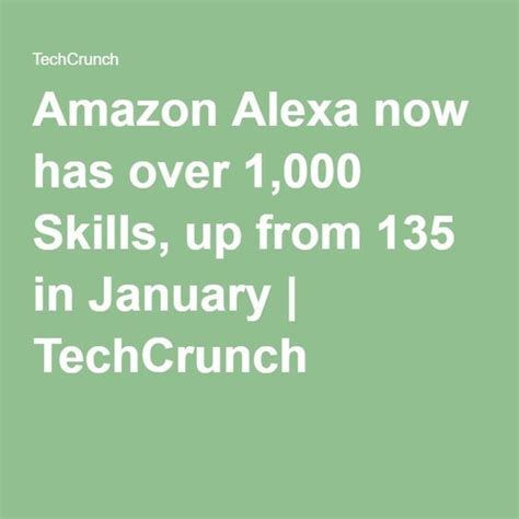 Complete List Of Echo Alexa Skills Artofit