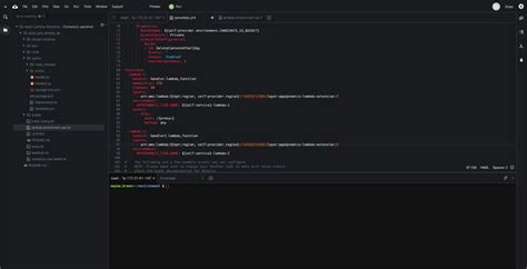 Add Instrumentation Aws Serverless Monitoring With Appdyanmics