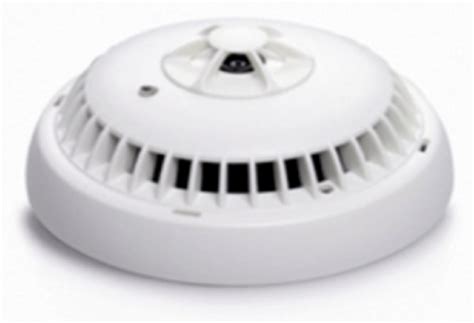 Detector Multisensor Servicio Contraincendios Y Seguridad En