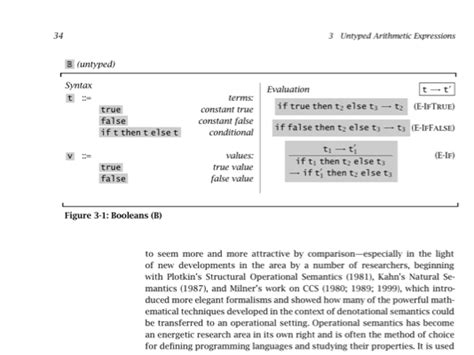 Programming Languages Proof Via Induction For Small Step Semantics