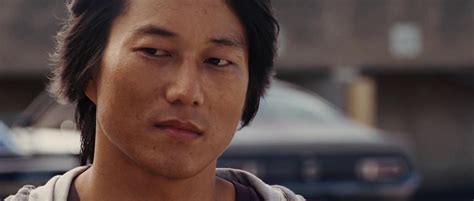 Sung Kang Fast Five Kiss
