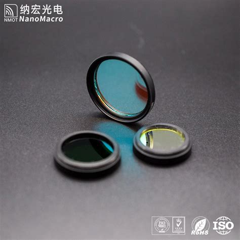 Bp 450nm Center Wavelength 10nm Bandwidth Optical Bandpass Filter 10