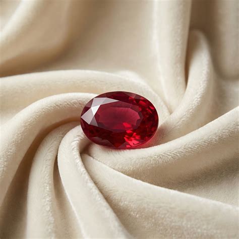 Natural Ruby Gemwix By Tushar Gems