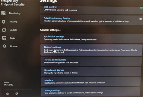 Annoying Prompt For Certificate Selection Kaspersky Endpoint Security For Business Kaspersky
