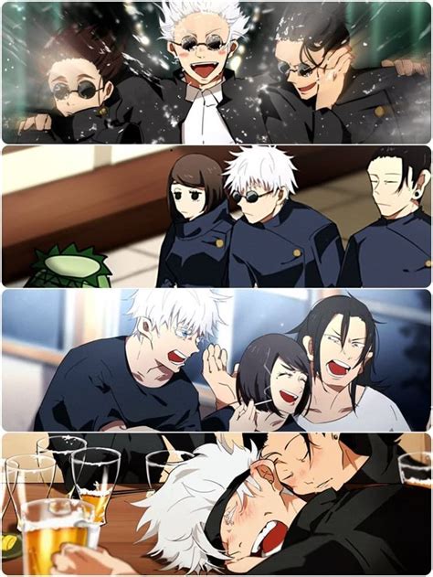 Pin By Doudou22 On Jujutsu Kaisen Jujutsu Anime Anime Funny