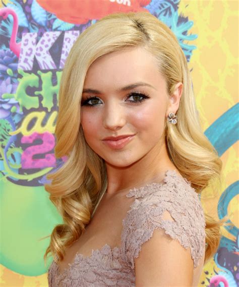 Peyton List Hairstyles