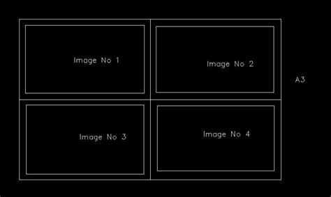 Multiple Images Insert Autolisp Visual Lisp And Dcl Autocad Forums