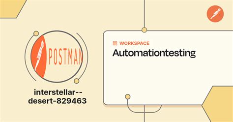 Automationtesting Postman Api Network