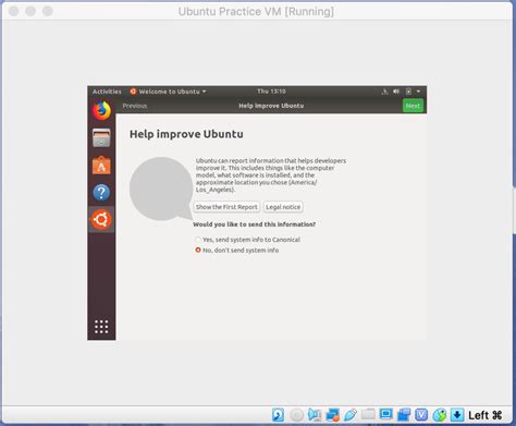 Vms Part 2 Installing And Updating Ubuntu In Virtualbox Swift