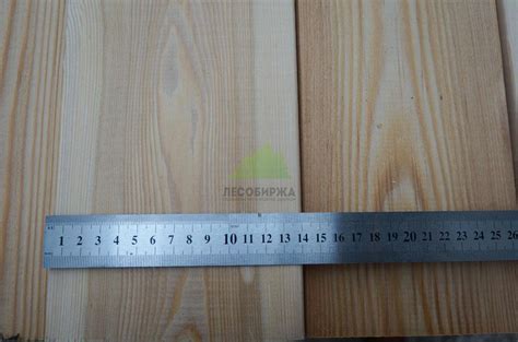 Террасная доска из лиственницы гладкая сорт ПРИМА (А) 140x28x3500 в ...