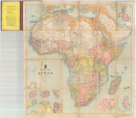 Map Political Africa Free Printable Maps Of Africa