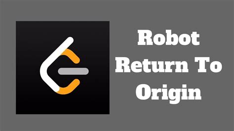 Leetcode Algorithms Easy Robot Return To Origin Youtube