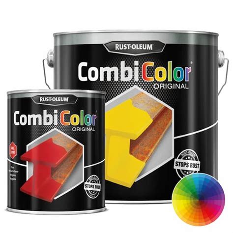 Rust Oleum CombiColor Original Paint