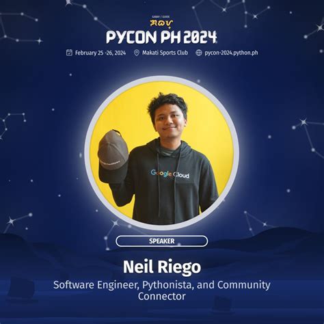 Python Philippines Pythonph On Linkedin Gabay Pyconph2024 Pyconph