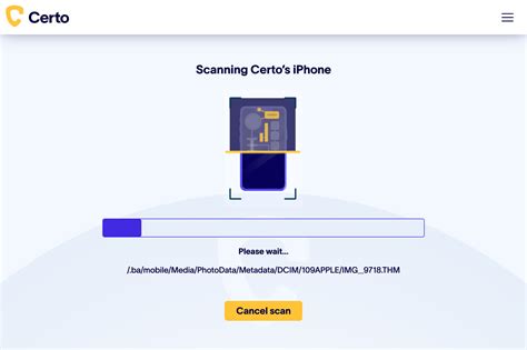 Certo Antispy Cybersecurity Excellence Awards