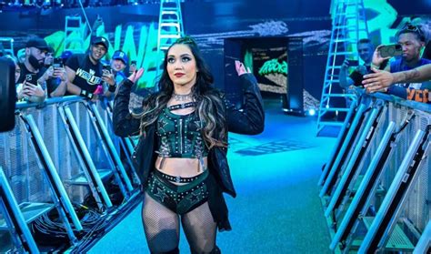 Roxanne Perez Addresses Horrifying Online Threats Lauds Wwe Security