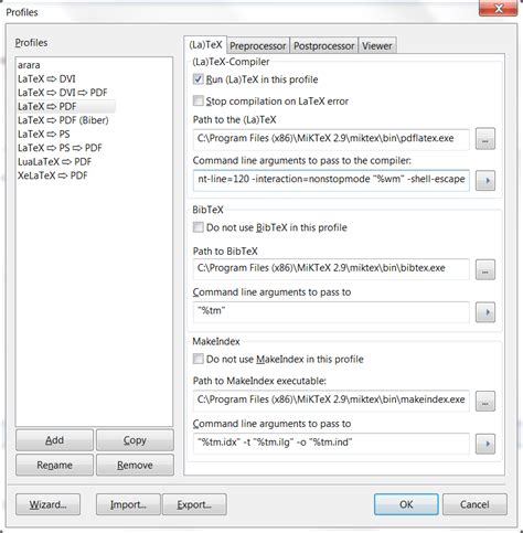 Tikz Pgf Gnuplot And TexnicCenter Setup TeX LaTeX Stack Exchange