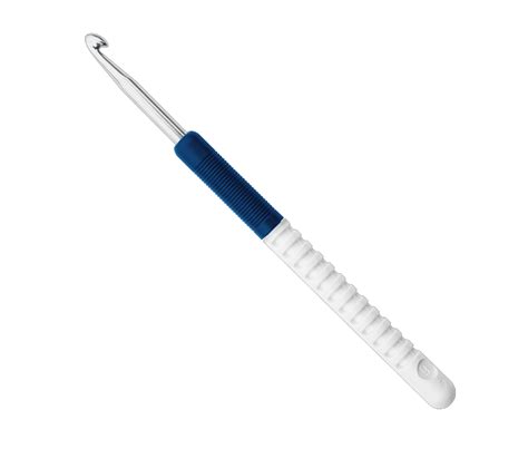 Addi Comfort Grip Crochet Hooks 15cm23cm