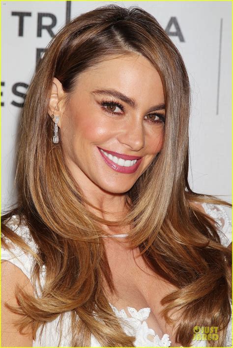 Sofia Vergara And Jon Favreau Premiere Chef At Tribeca Film Fest