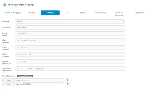 Help Installing Reactor On Home Assistant Smart Home Community