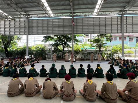 กิจกรรมพัฒนาผู้เรียน โรงเรียนปราโมชวิทยารามอินทรา