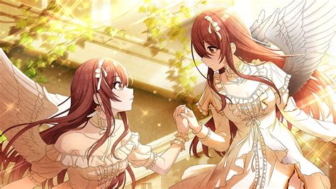 楽園に背く大崎 甜花 情報 シャニマスギャラリーシャニマス シャニソンDB