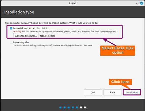 How To Install Linux Mint 21 2 Victoria Easy Guide LinuxSimply